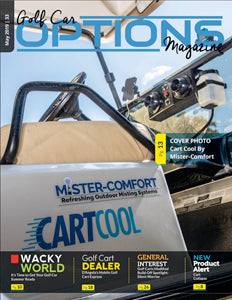 Golf Car Options Magazine – Mister-Comfort