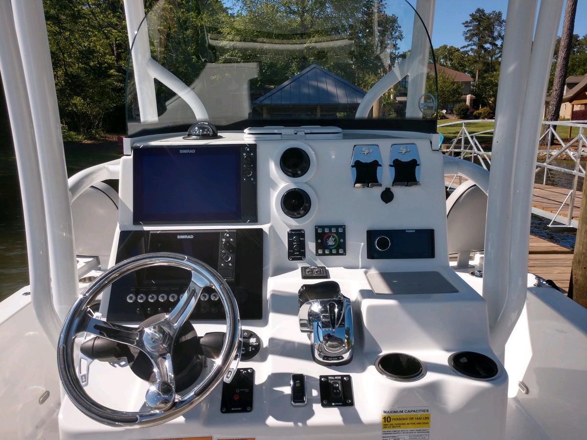 2550 MarineCool Next Gen Misting System – Mister-Comfort