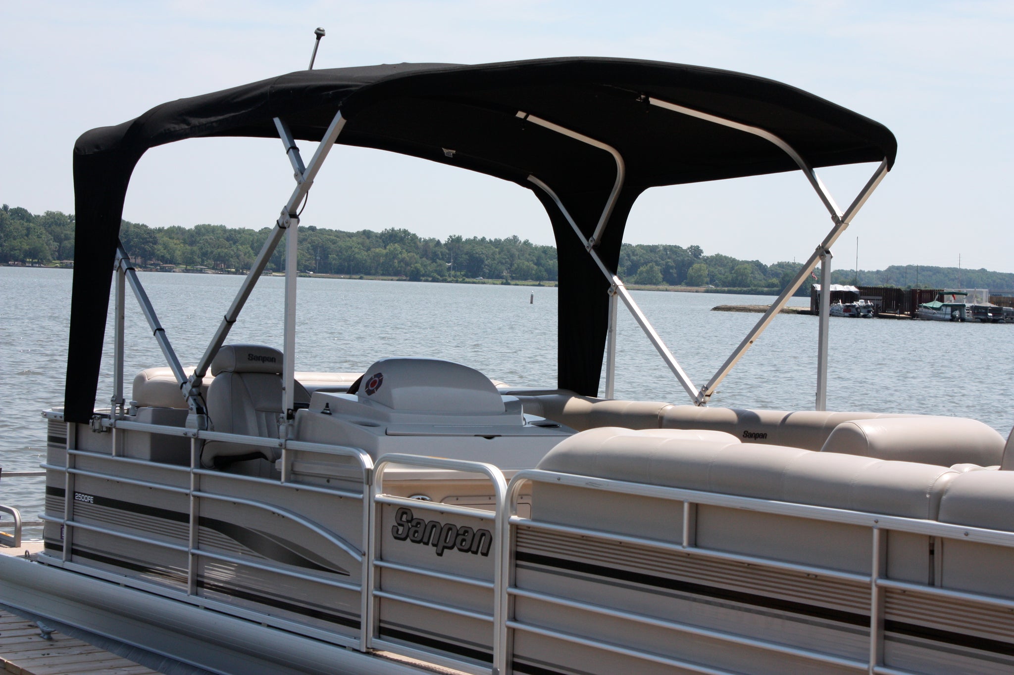 Marine Misting Systems | Misting Systems for Boats – Mister-Comfort
