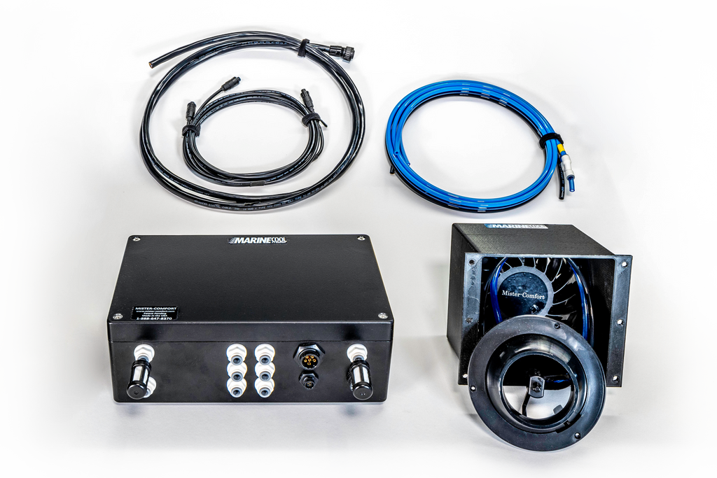 2550 MarineCool Next Gen Misting System – Mister-Comfort